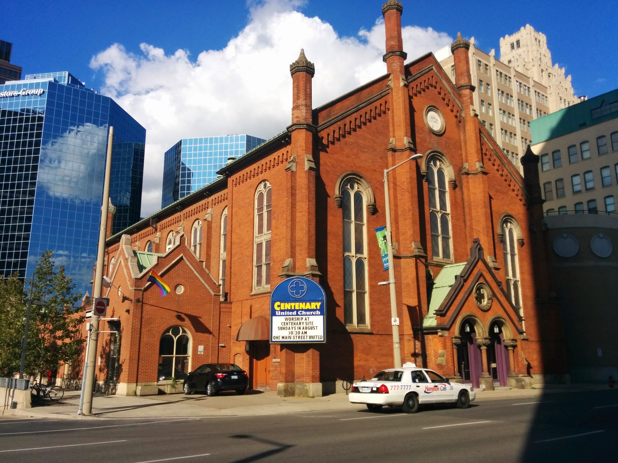 As Centenary Church Looks Towards Demolition, We Need To Talk About the ...