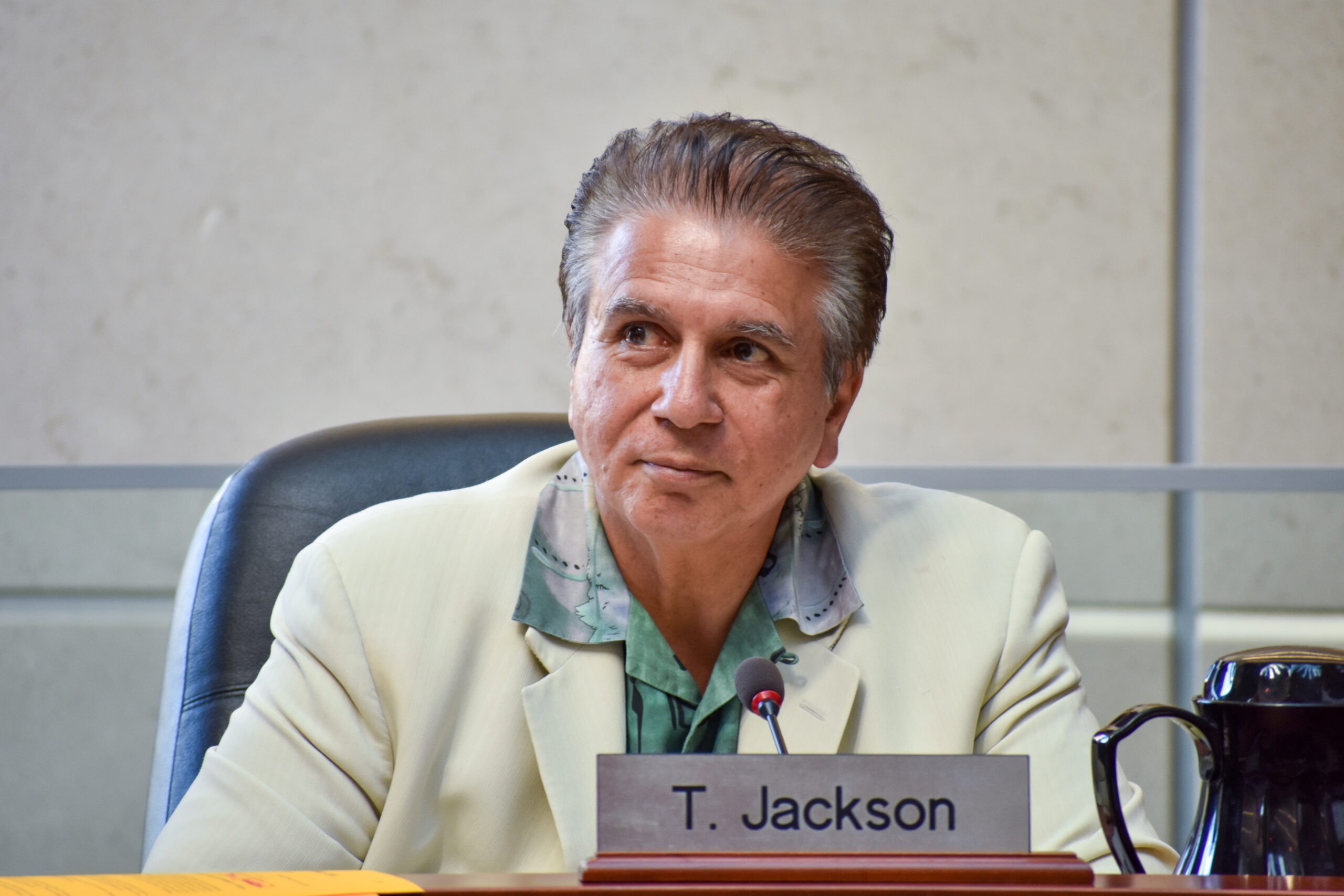 Clr Tom Jackson Says Trucks Downtown Are Not Safe nor Age Friendly for ...