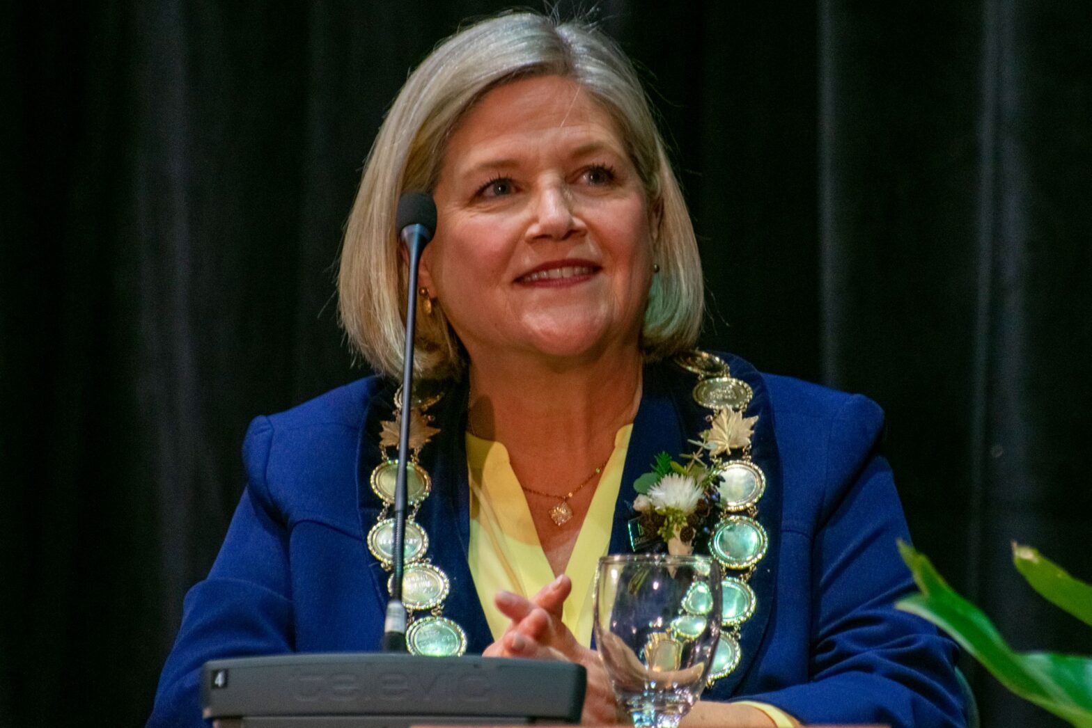 Mayor Andrea Horwath ‘Absolutely’ Running for Re-Election in 2026 – TPR ...