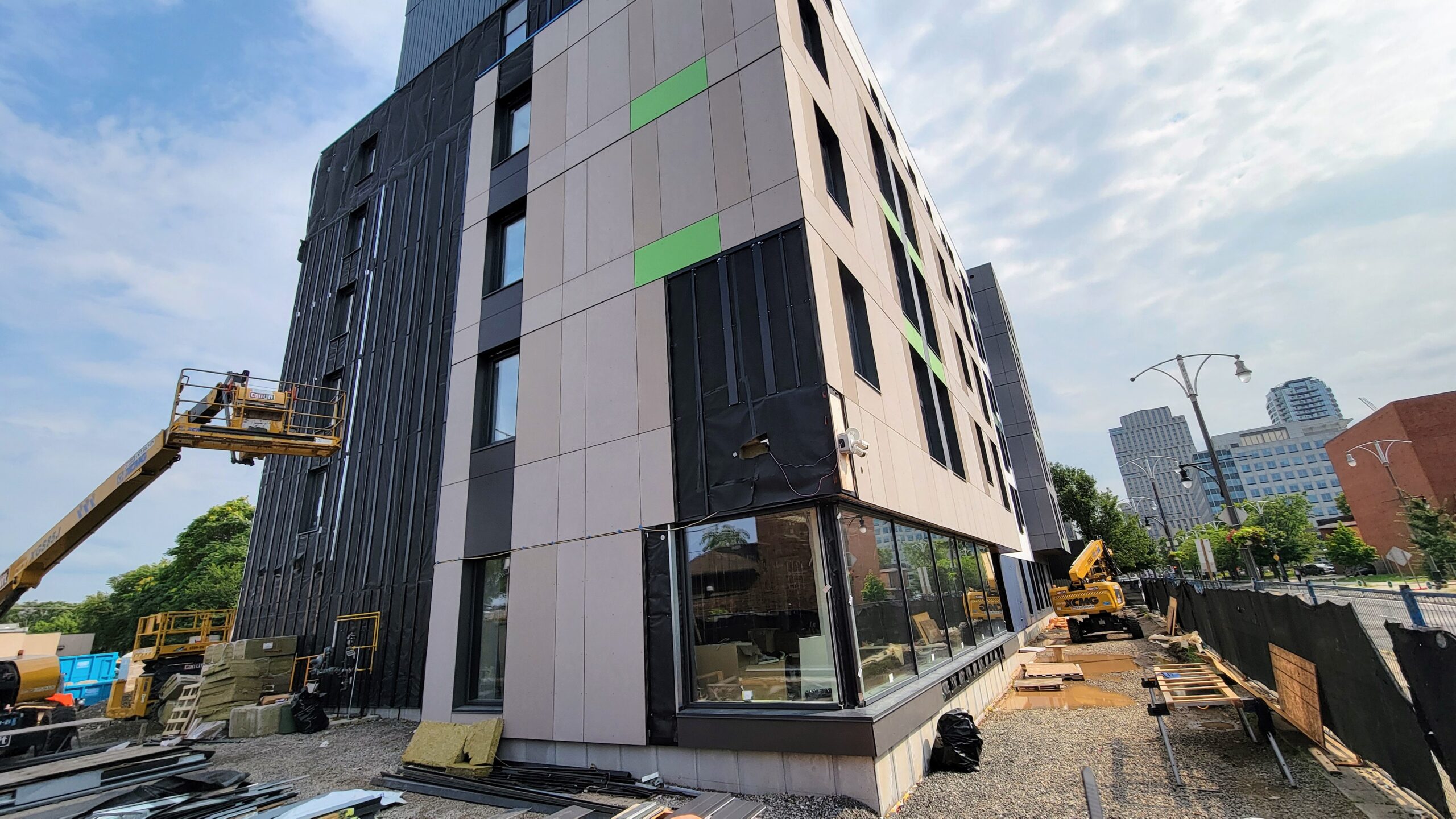 Federal Government Announces $44,731,924 for Hamilton Affordable ...