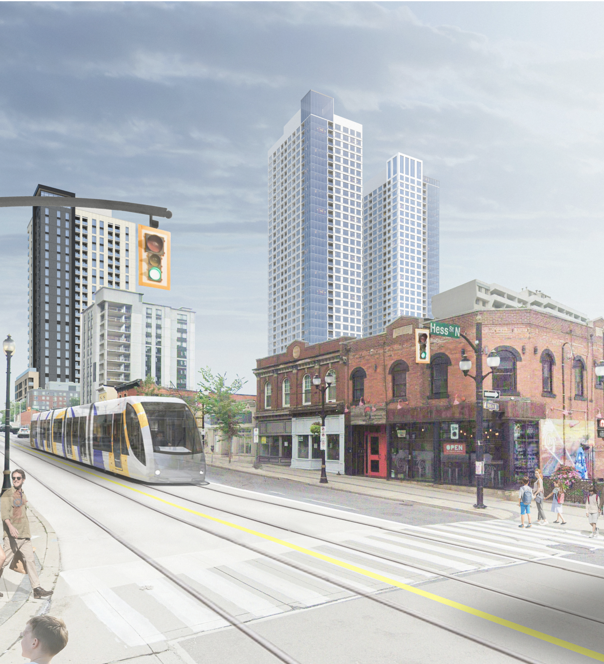 Vrancor and City Staff Have a Settlement “In Principle” for Queen North ...