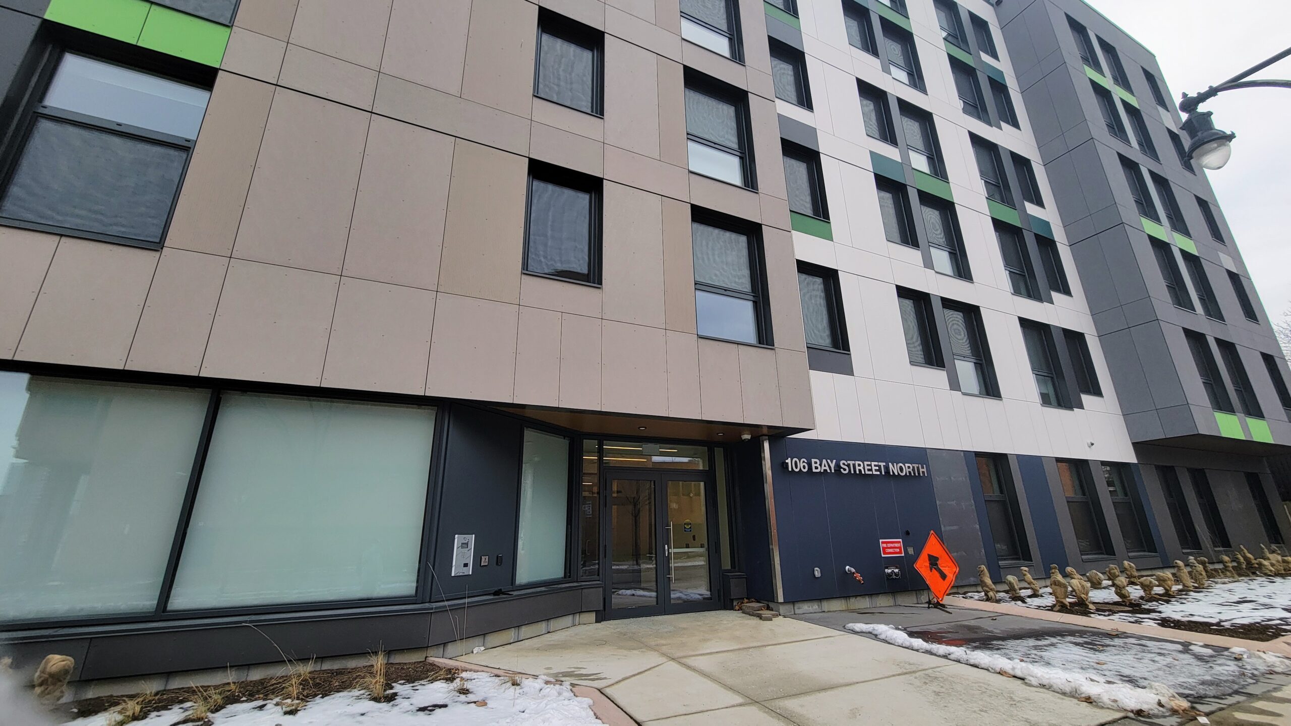First Residents Move into CityHousing’s 106 Bay Street North – TPR ...