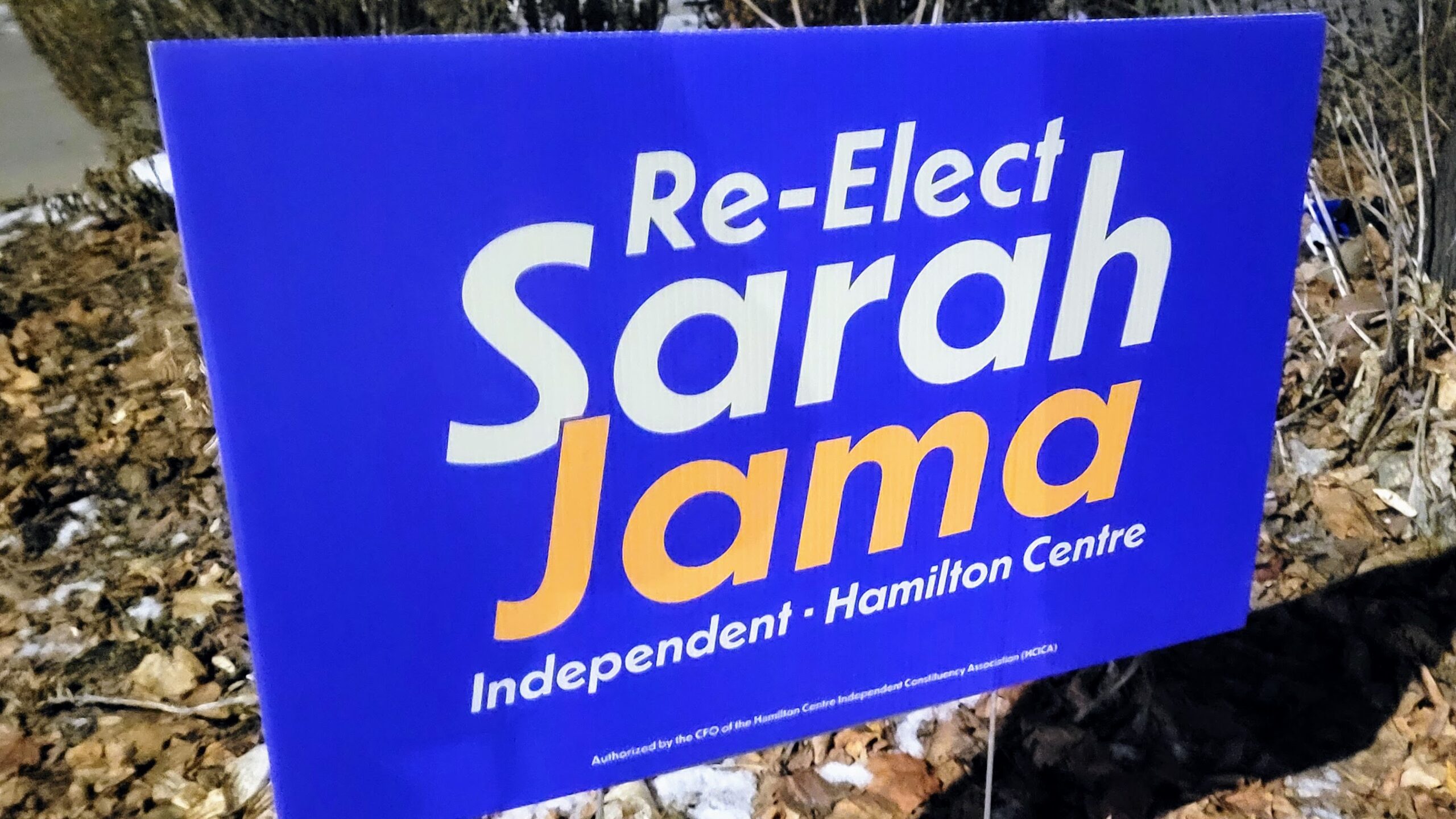The ‘Progressive-Left’ Loses in Hamilton Centre and Mountain: Jama Not ...