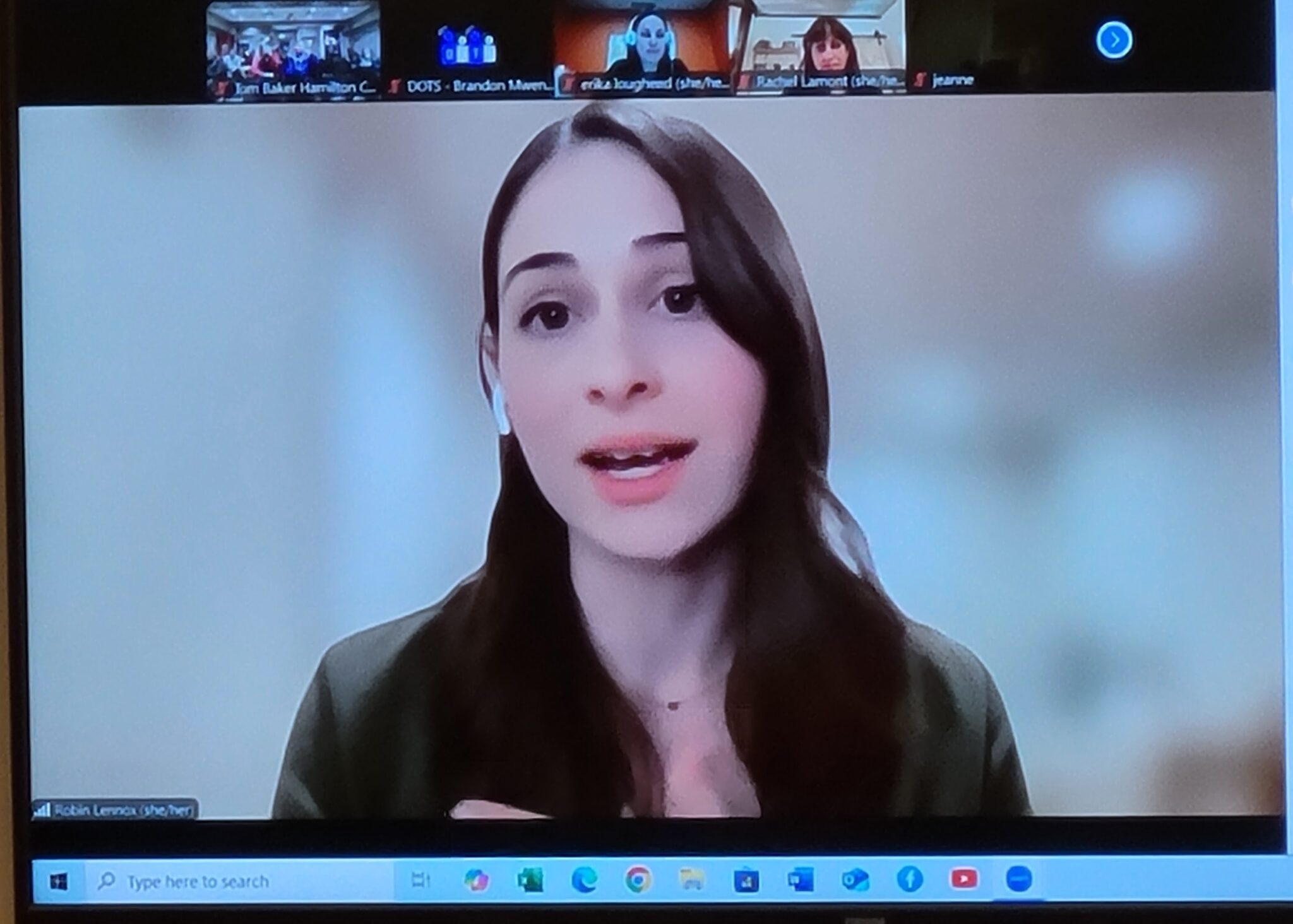 Robin Lennox Wins Nomination of the Divided Hamilton Centre NDP – TPR ...