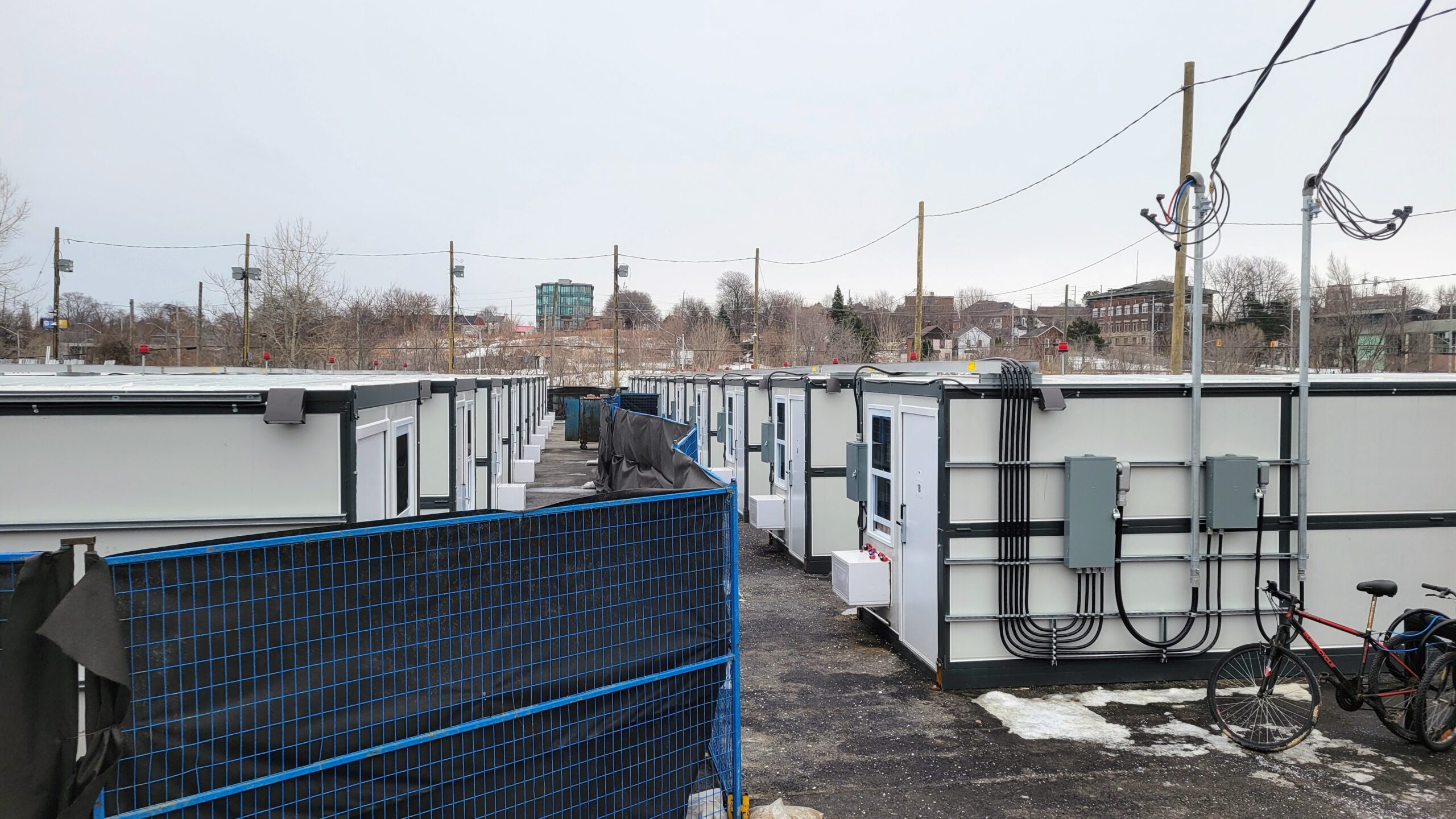 Barton/Tiffany Outdoor Shelter Capital Build Cost $7.9M, Budget was $2 ...