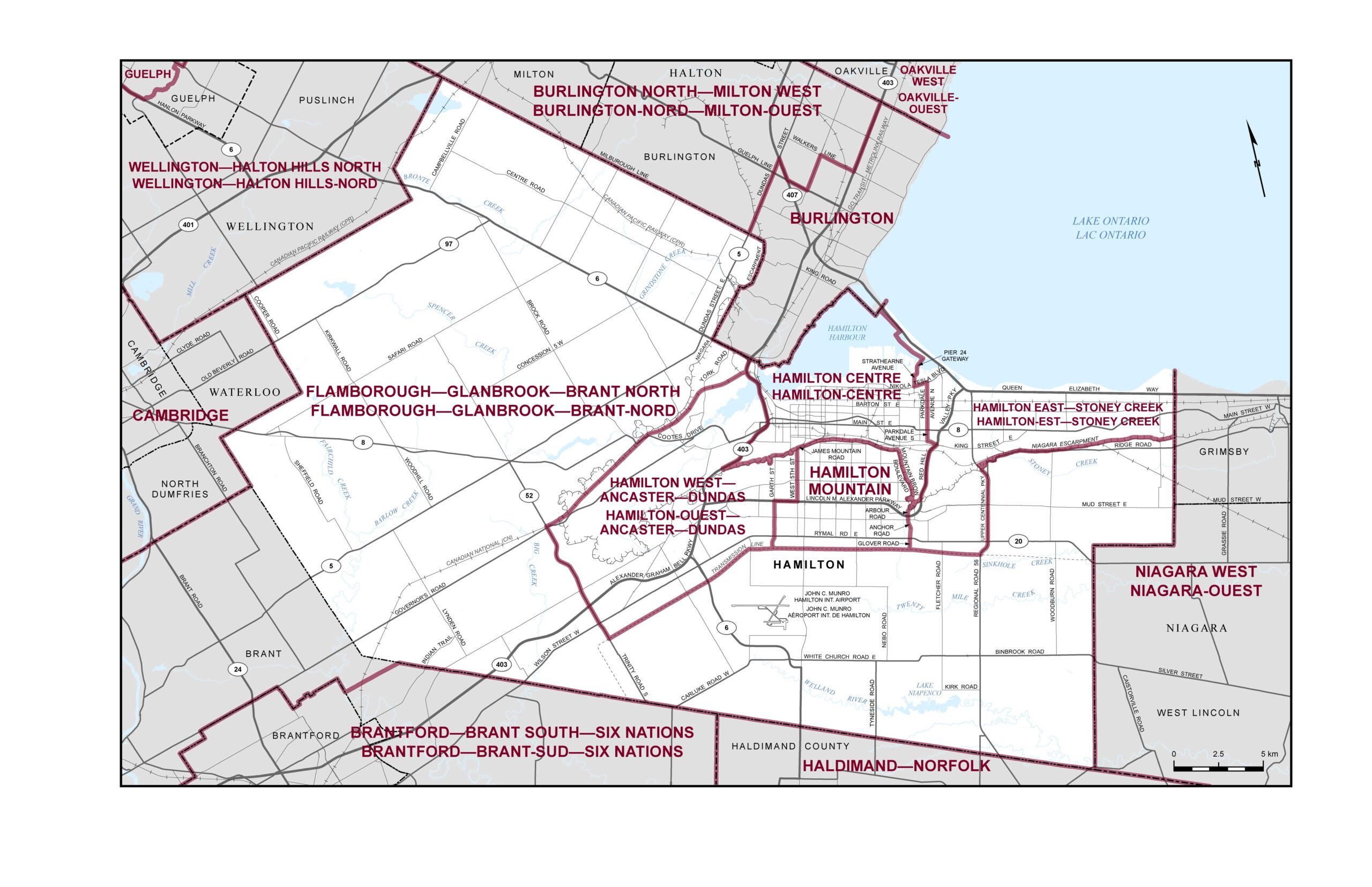 COLEMAN: The New Federal Election Boundaries Created “Safer” Seats for ...