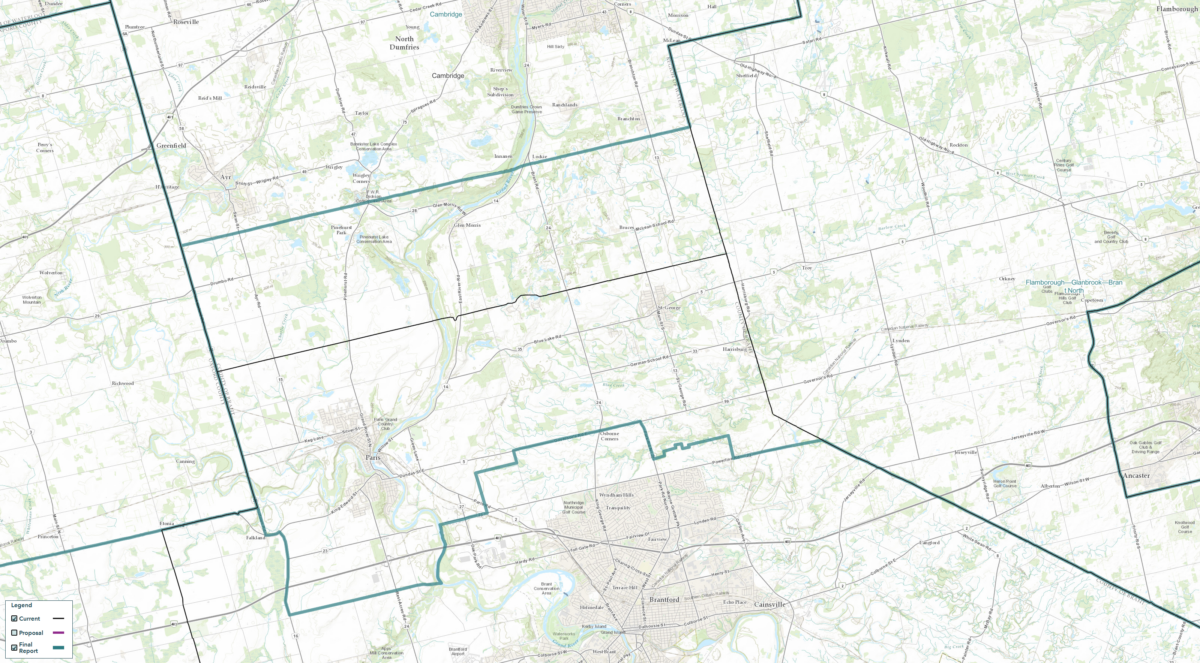 COLEMAN: The New Federal Election Boundaries Created “Safer” Seats for ...