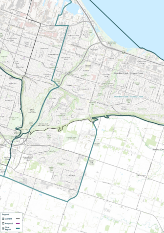 COLEMAN: The New Federal Election Boundaries Created “Safer” Seats for ...