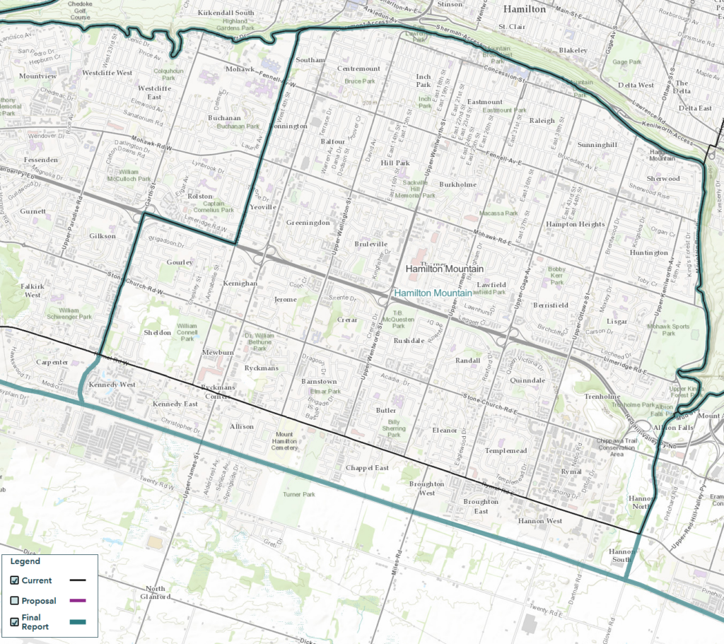 COLEMAN: The New Federal Election Boundaries Created “Safer” Seats for ...