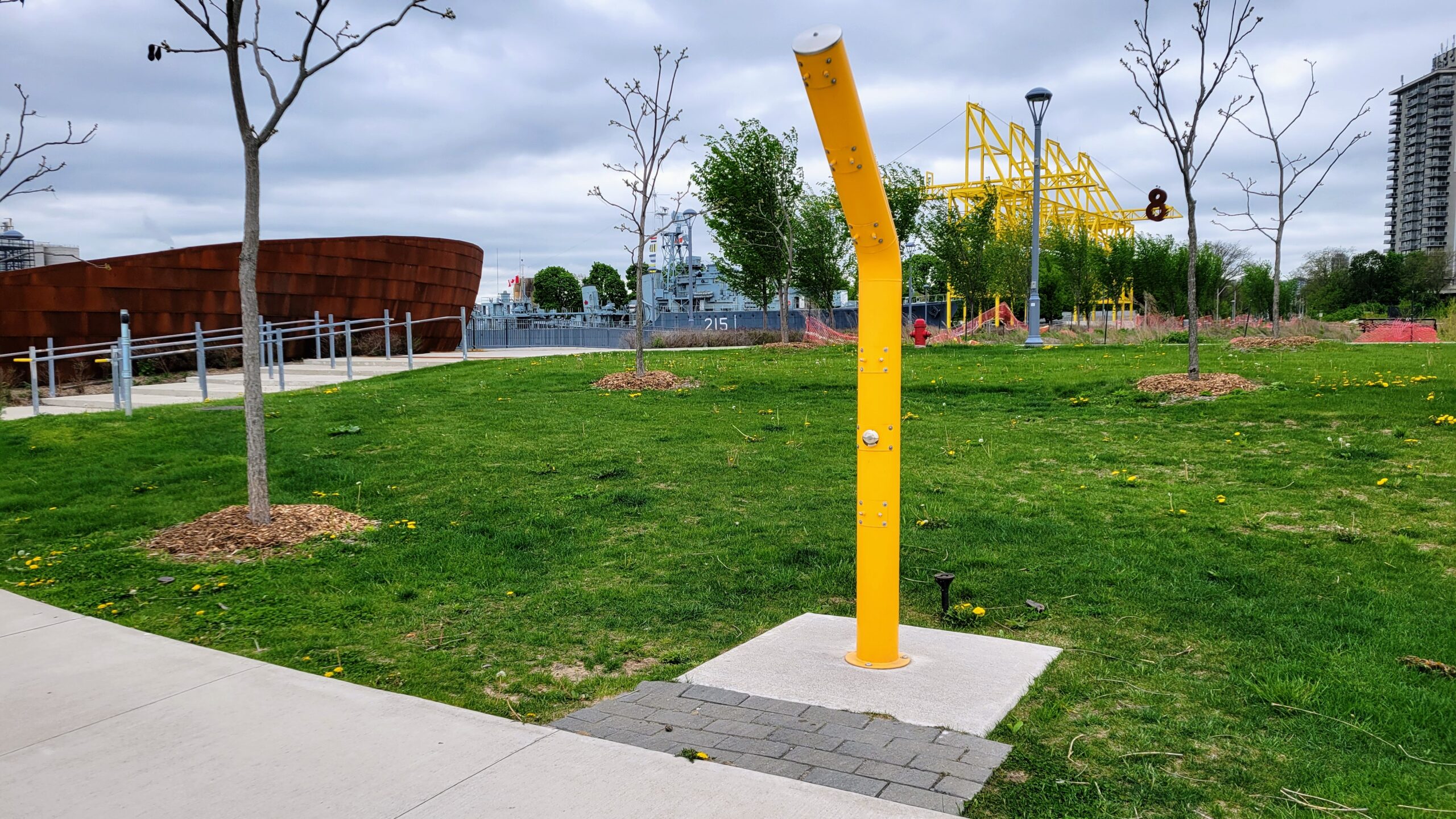 Lower City Councillors Vote to Quickly Install Parks Misting Stations ...