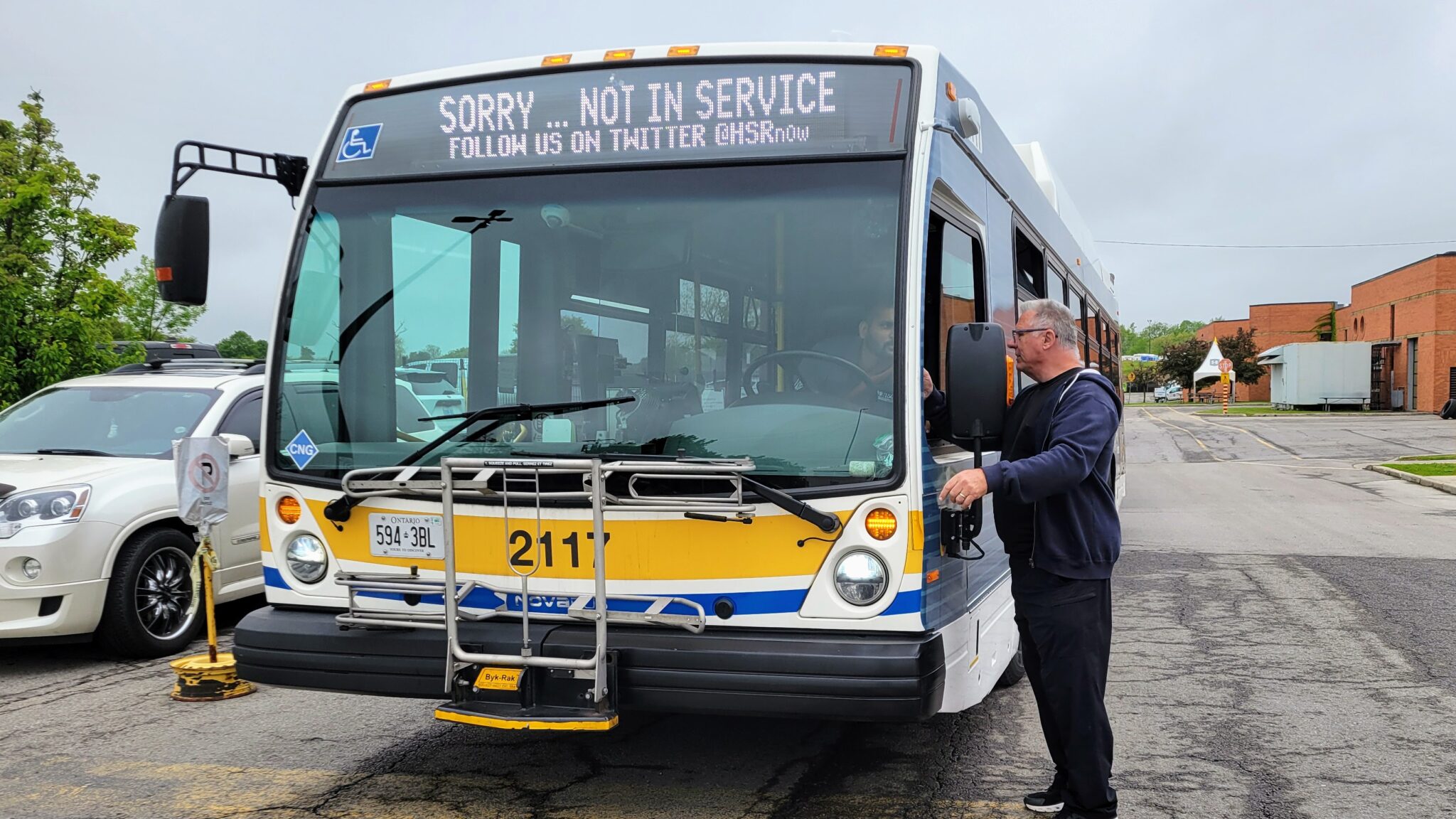 Striking Hamilton Water Workers Disrupt Transit Service – TPR Hamilton ...