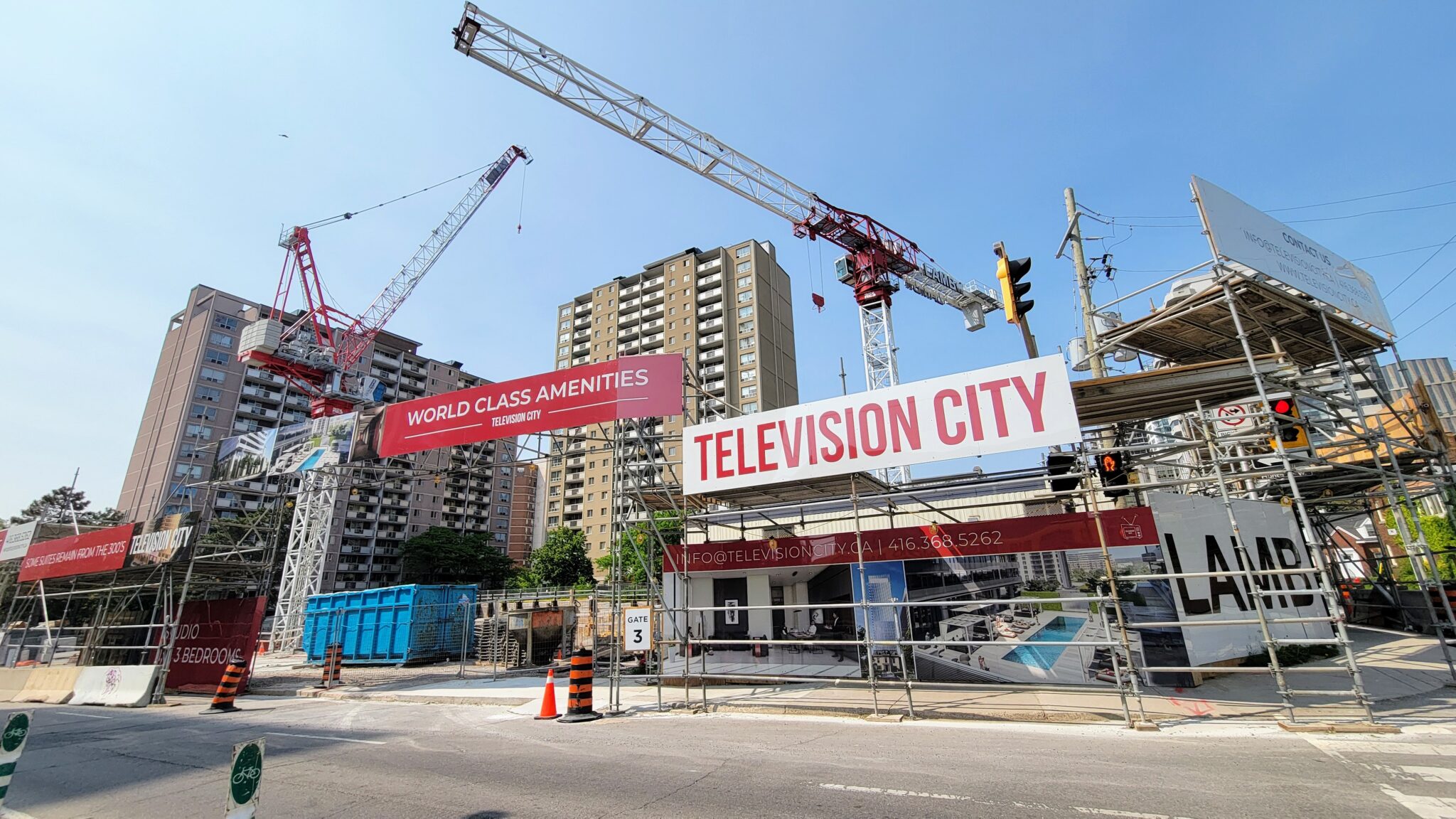 Hamilton Sets Record for Building Permit Values in First Four Months of ...