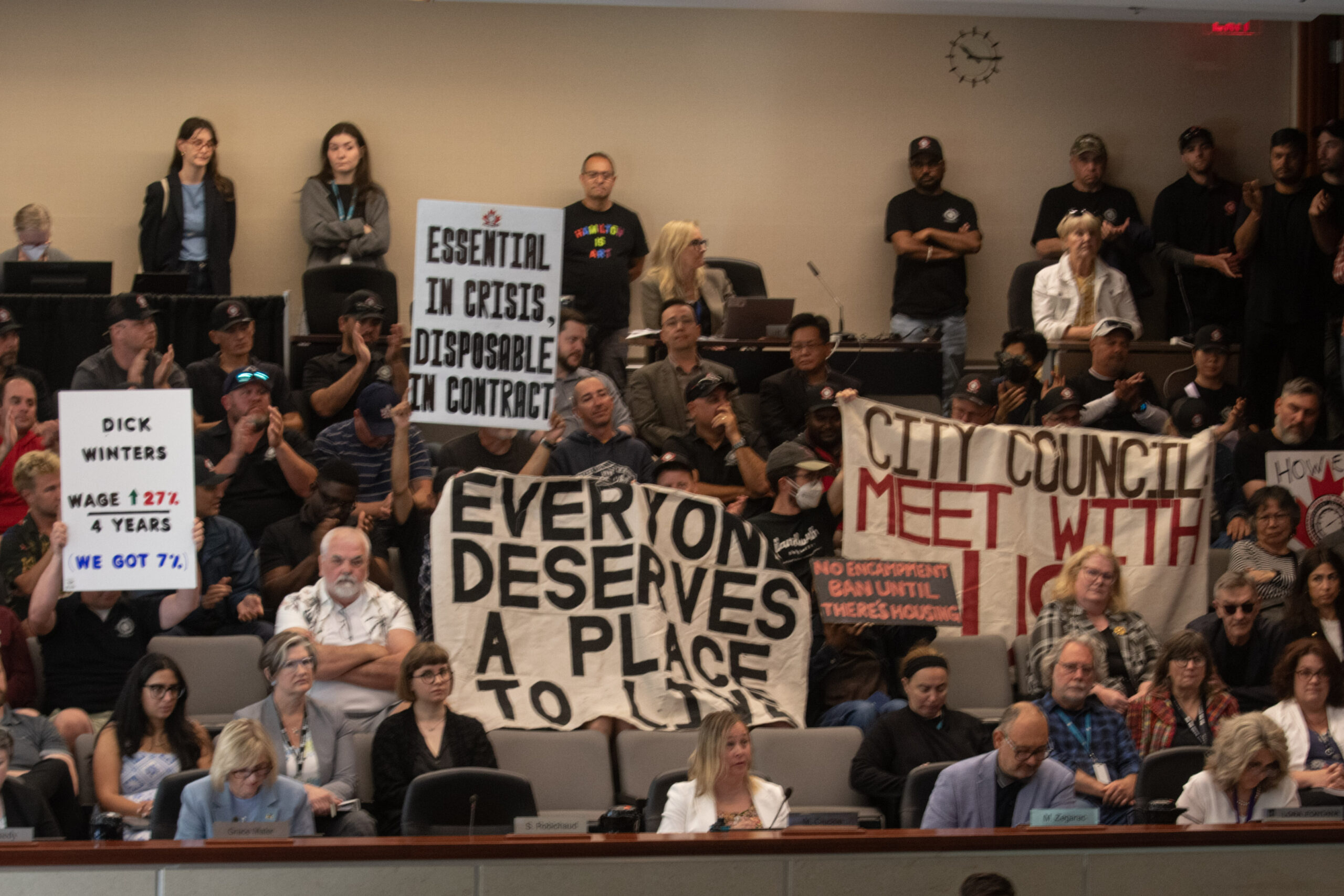 Joey’s Notepad: City Staff Professional During Wednesday’s Public ...