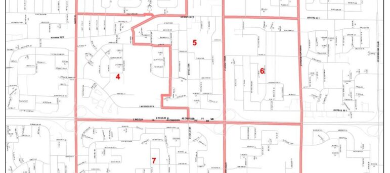Ward 8 By-Election: 2022 Runner-Up Faces Off Against Her 2022 Campaign ...