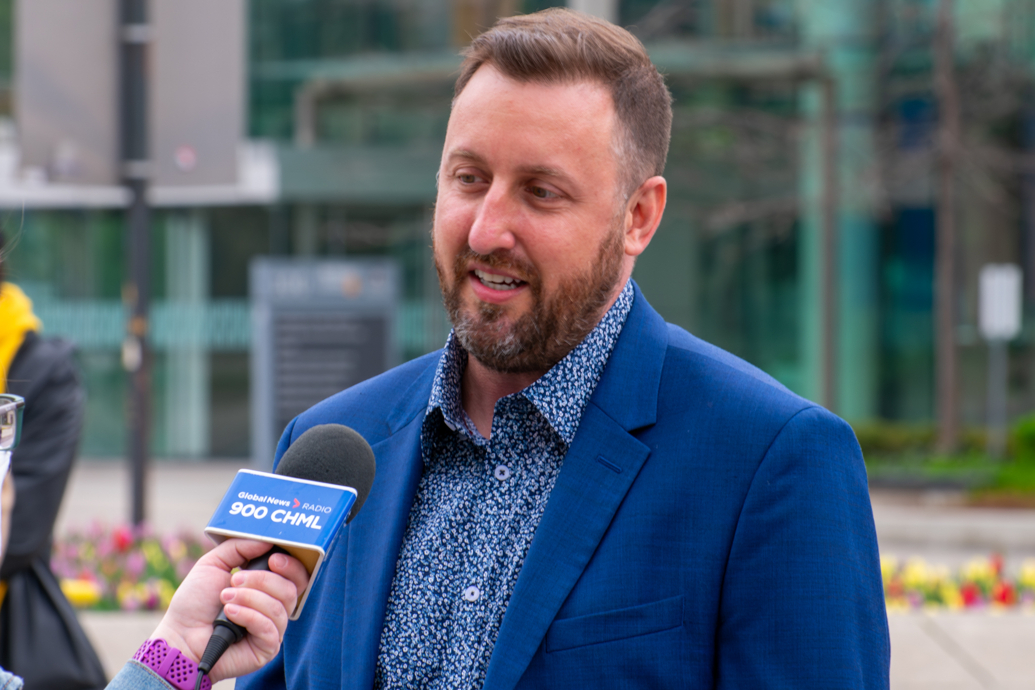 Ward 2 Councillor Cameron Kroetsch Will Seek Second Term in 2026 ...