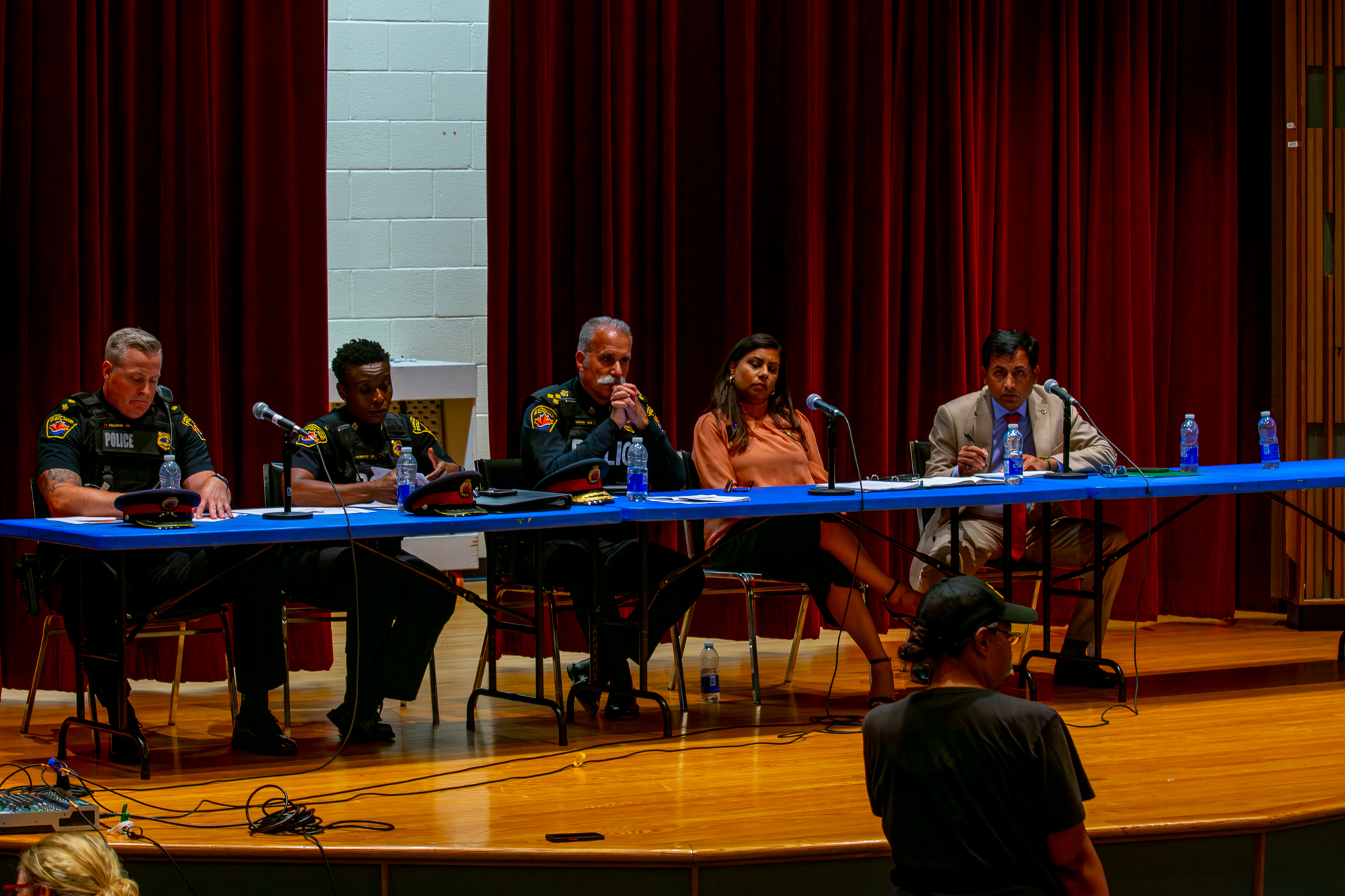 Hamilton’s Chief of Police Contemplating Youth Advisory Committee – TPR ...