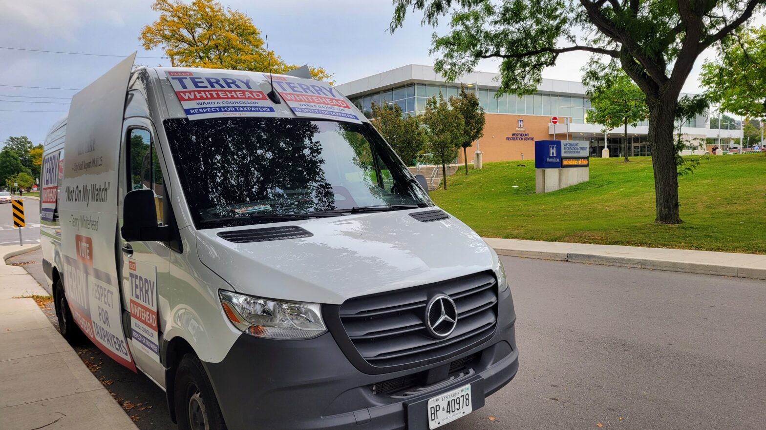 Liveblog Coverage of the Hamilton Ward 8 By-Election Results – TPR ...