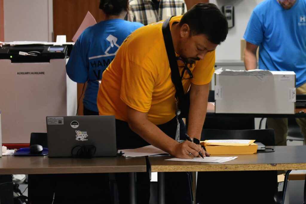 Liveblog Coverage of the Hamilton Ward 8 By-Election Results – TPR ...