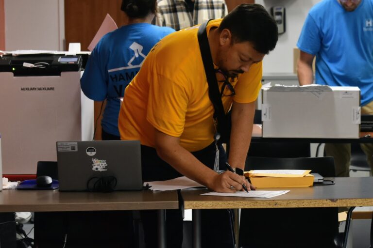 Liveblog Coverage of the Hamilton Ward 8 By-Election Results – TPR ...