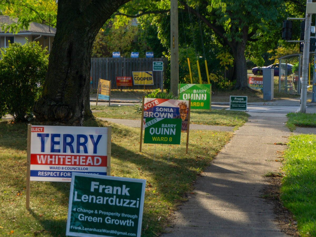 2025 Hamilton Ward 8 City Council By-Election – TPR Hamilton | Hamilton ...