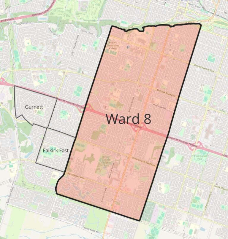 Election Documents Contradict Three Ward 8 Candidates’ Residency Claims ...