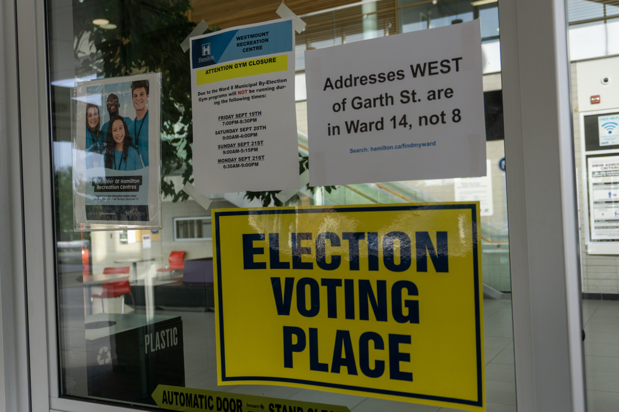 Liveblog Coverage of the Hamilton Ward 8 By-Election Results – TPR ...