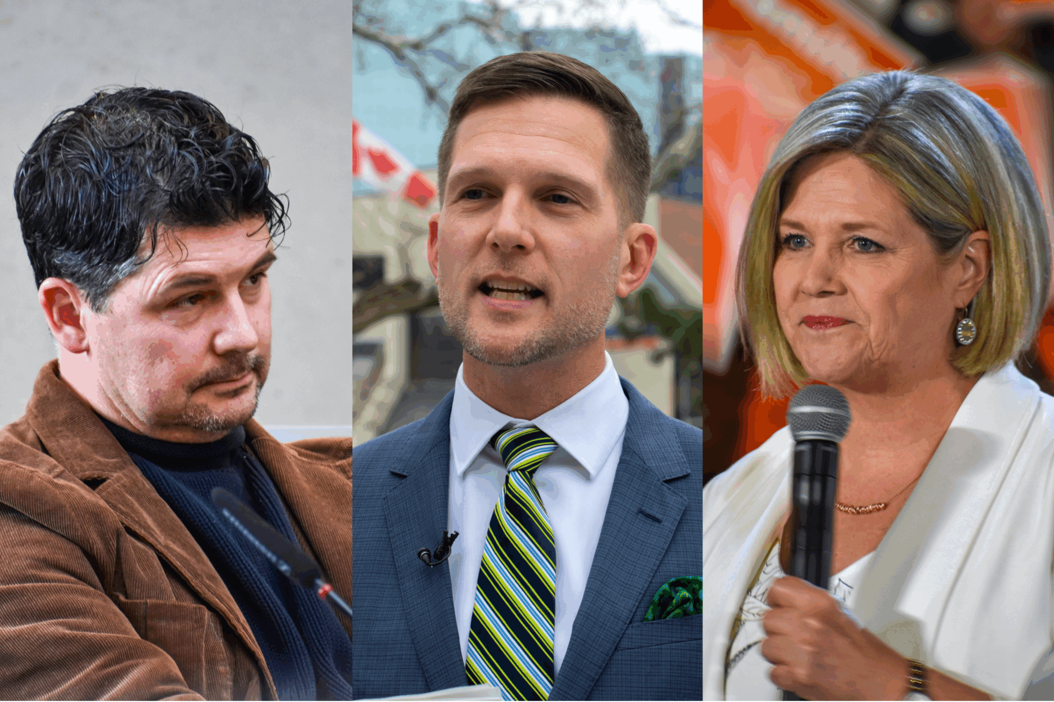 One Year Out: Loomis Leads Mayoral Race, Horwath Close Behind, Crime ...