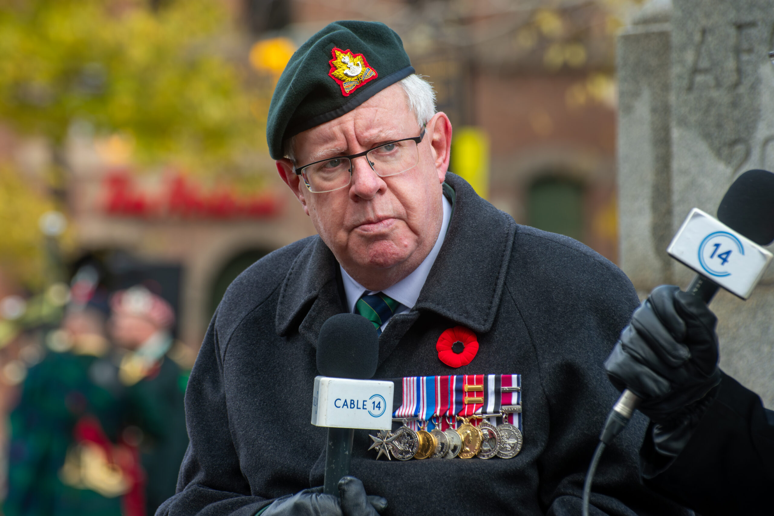 AUDIO: Hamilton Veterans Committee Chair on the Importance of ...