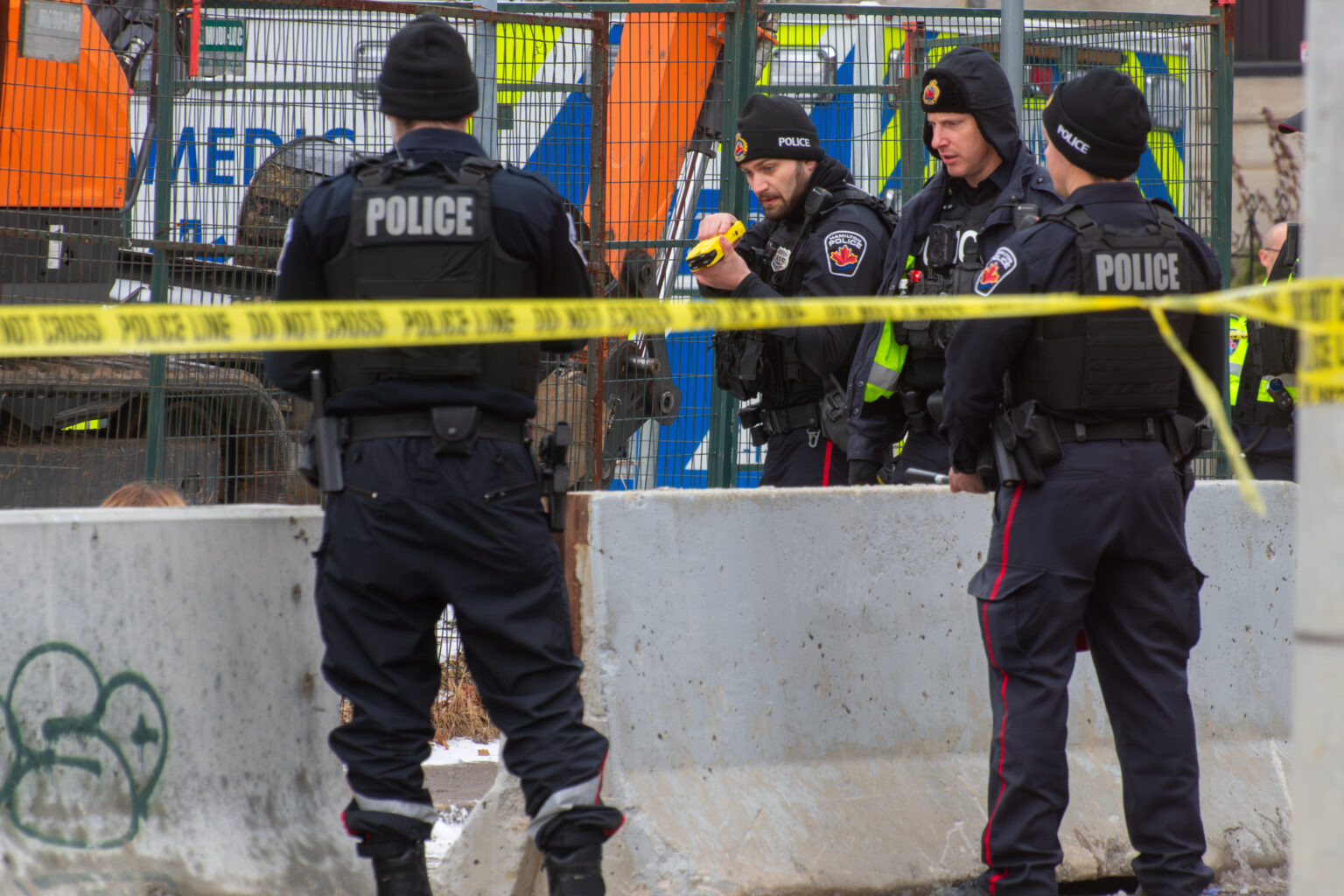 Hamilton Police Investigating After Child, 4, Bitten by Dog on Caroline ...