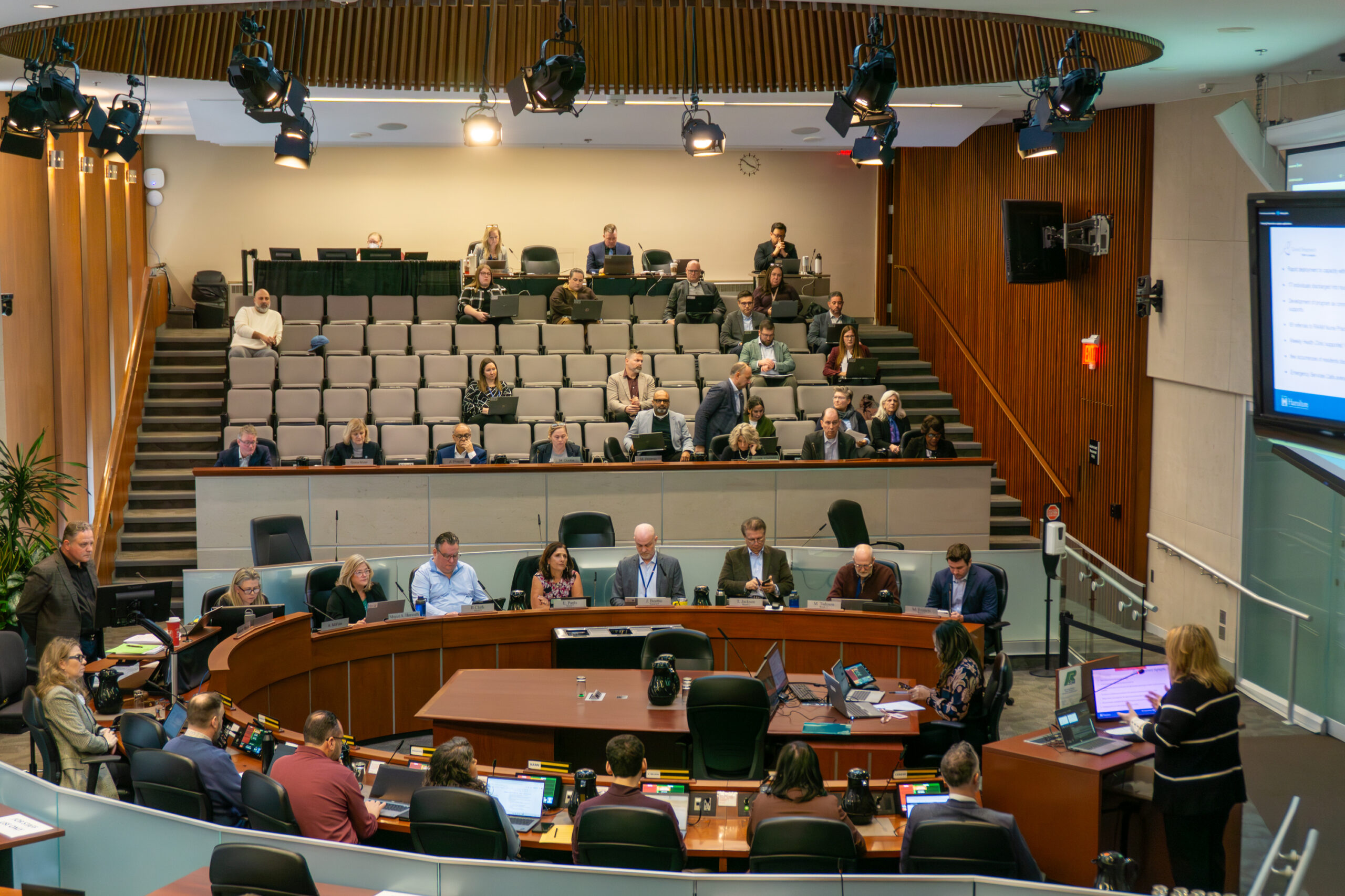 PREVIEW: Hamilton City Council General Issues Committee for January 14 ...