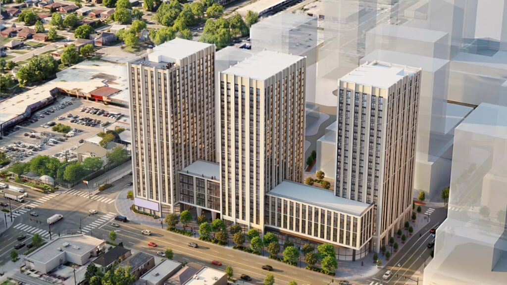 Joey’s Notepad: Eastgate Square Redevelopment Site Plan Application ...